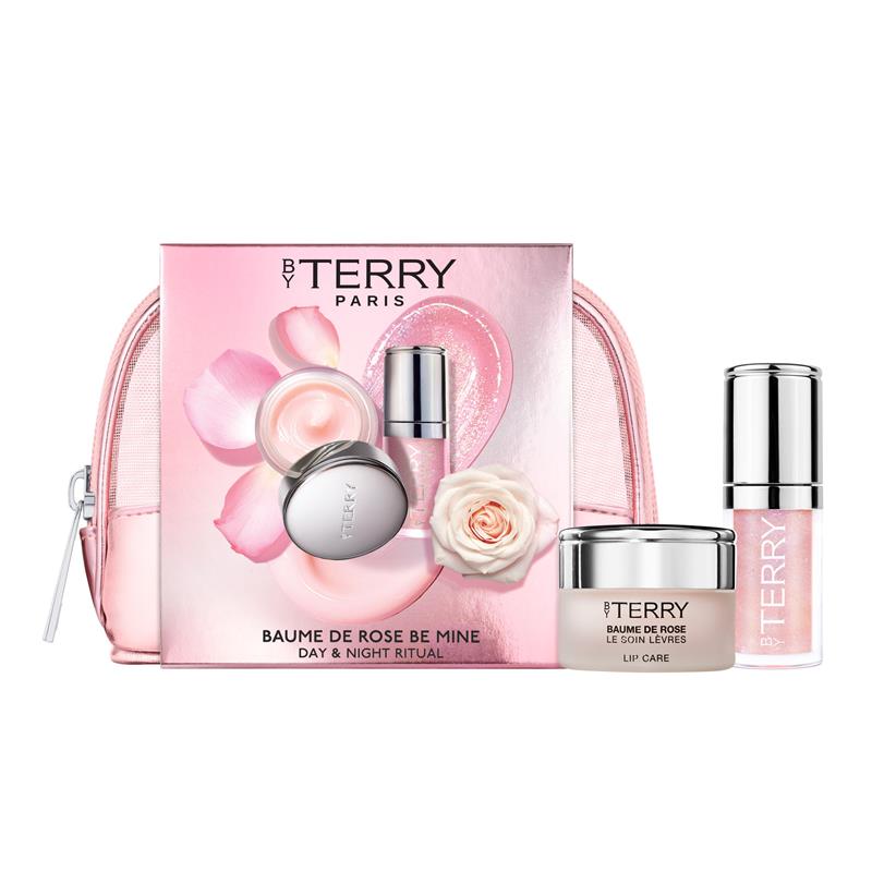 BAUME DE ROSE BE MINE SET | BY TERRY