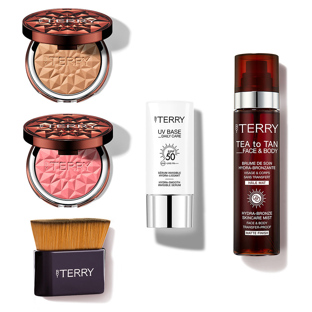The Ultimate TEA to TAN Collection | BY TERRY