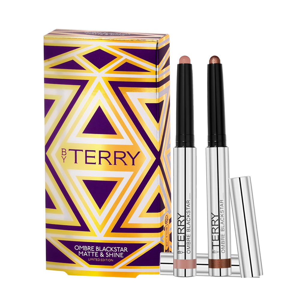 Glowrious Ombre Blackstar Matte & Shine Gift Set – BY TERRY
